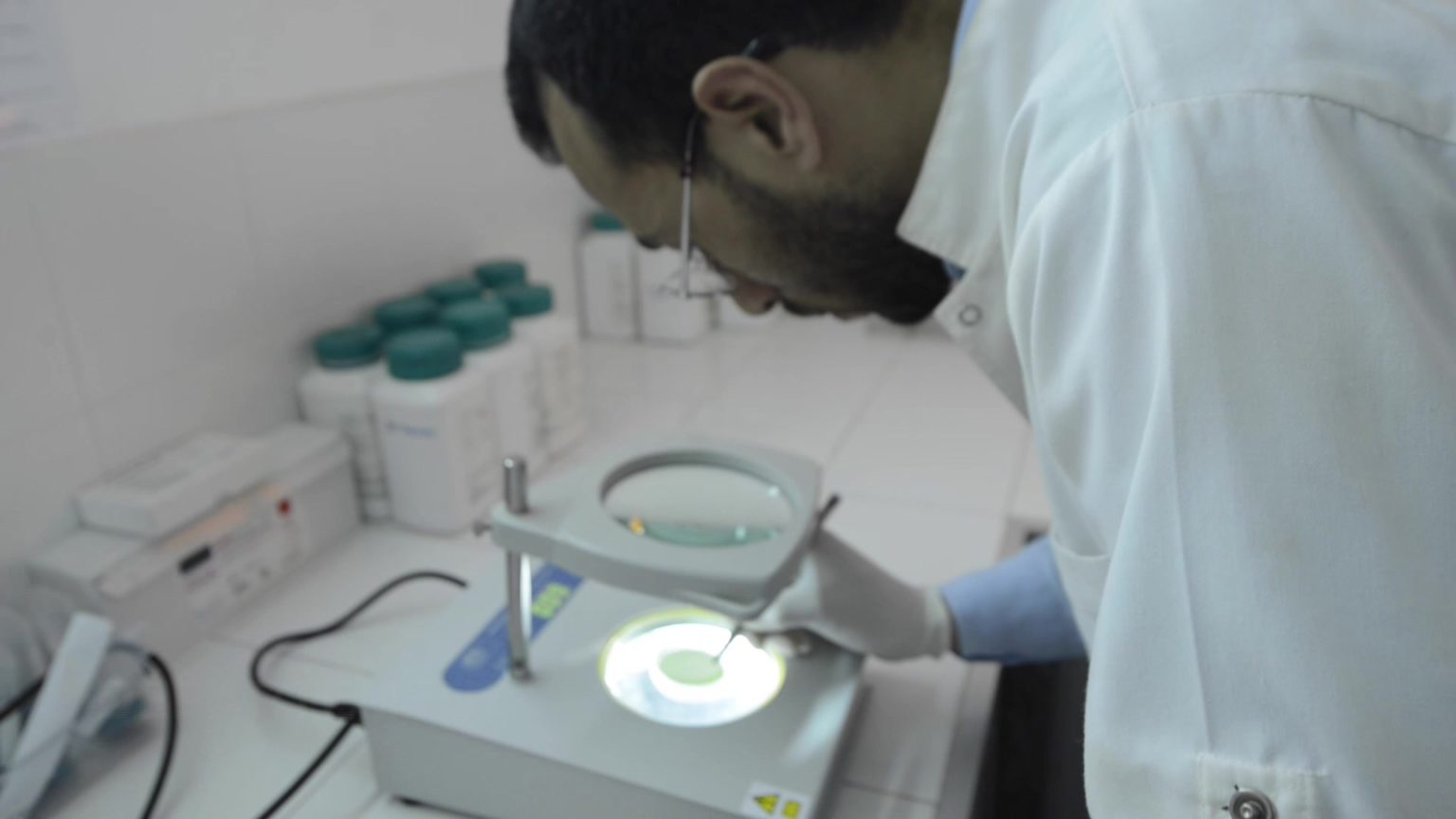 Outils et matériel – Labotest