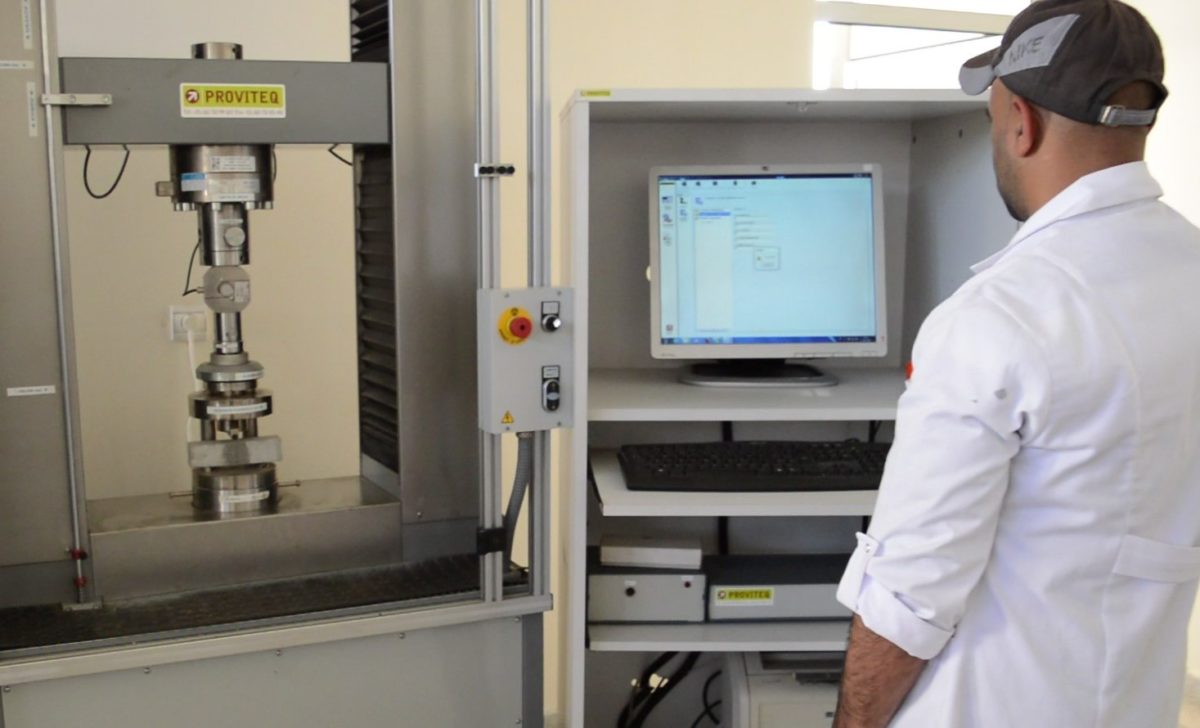 Outils et matériel – Labotest